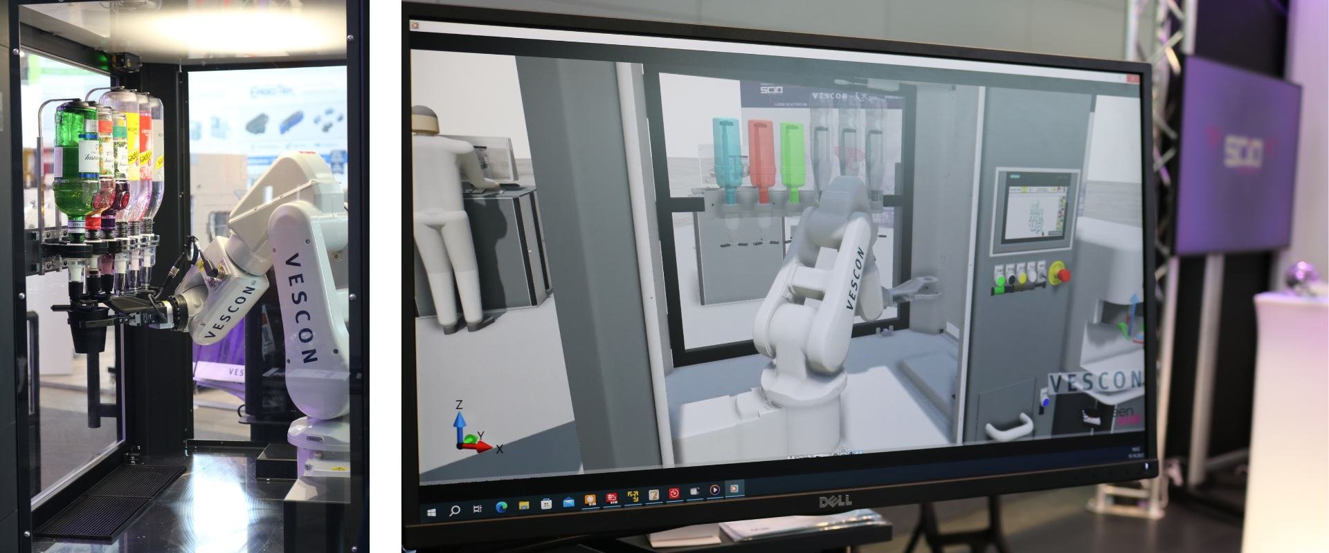 Motek 2023: SCIOs Discrete Automation im Gesamtpaket